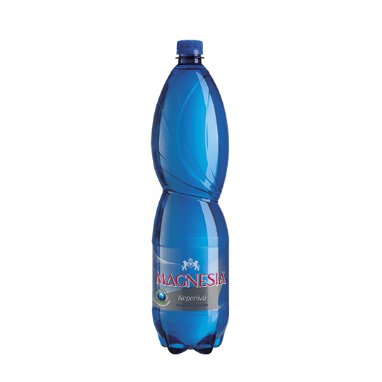 Magnesia 1,5l - neperlivá | AGROLA