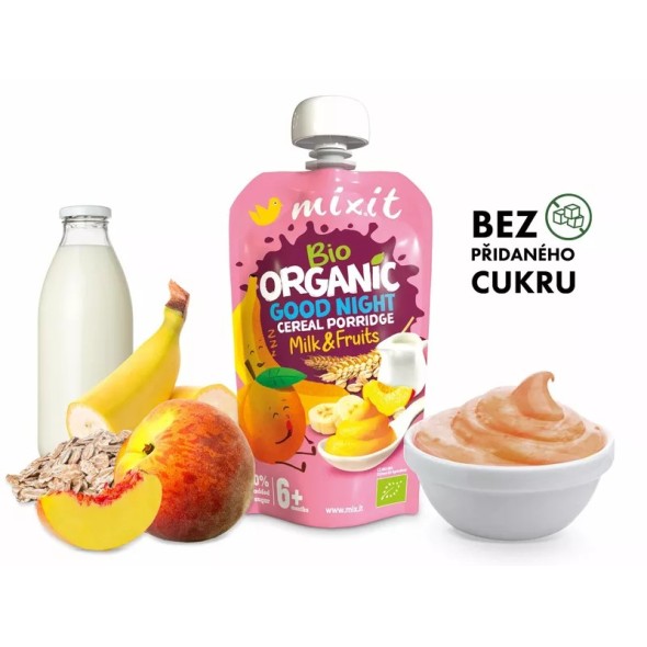 Mixit Bio kapsička - Good night | AGROLA